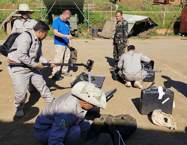 SINOGUARDS | Marine Private Security